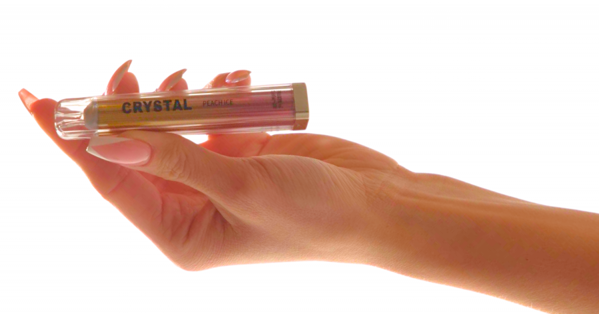 E-cigarette CRYSTAL – Brands – Vapify